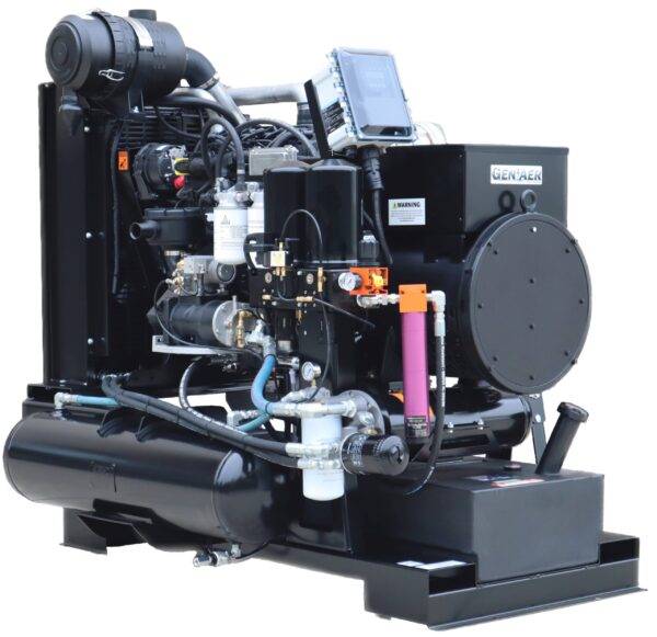 GenAer - Air Compressors, Generators, & Combination Units