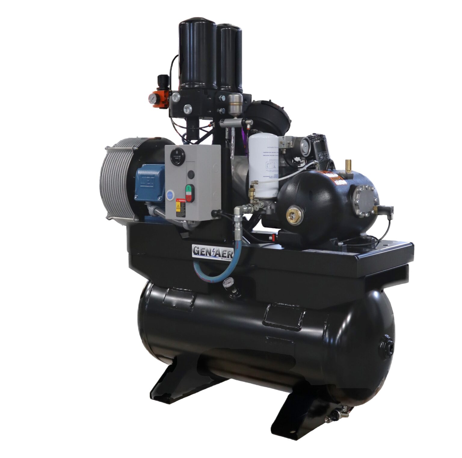 Air Compressors - GenAer